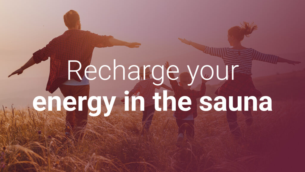 Enter our sauna worlds | SAUNIA